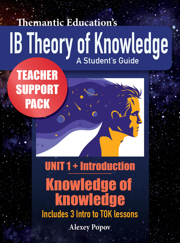 IB TOK Teacher Support Packs – Themantic Education