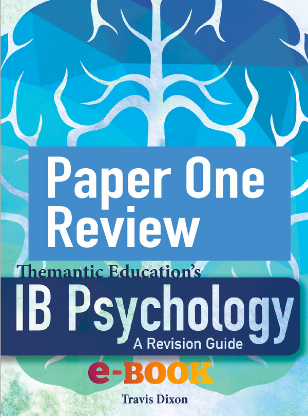 IB Psychology - A Revision Guide - eBook (PDF) (1st Edition - 2017 ...