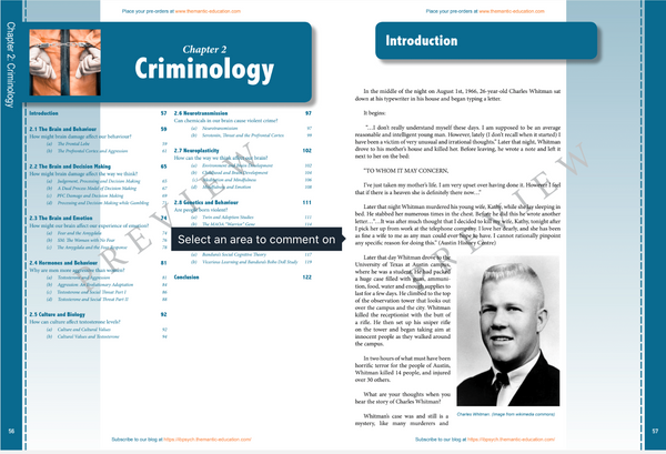 IB Psychology - A Student's Guide (Old Course - 2017) – Themantic Education