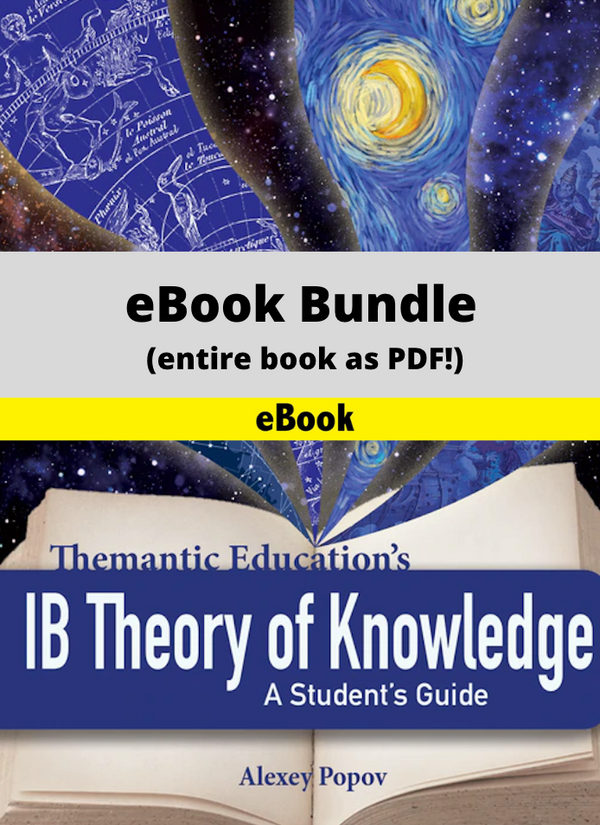 IB Theory of Knowledge – Tagged "eBook" – Themantic Education