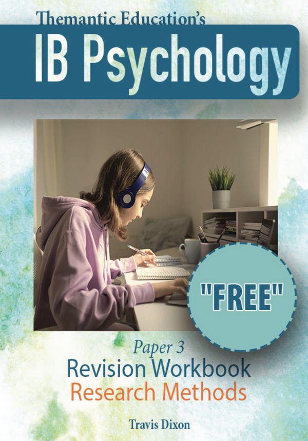 IB Psychology – Themantic Education