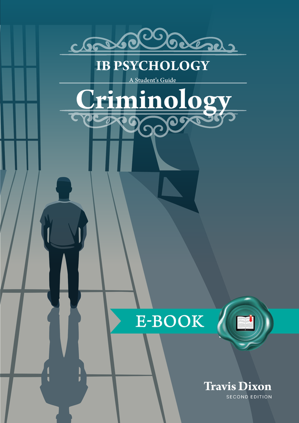 Chapter 1: Criminology – Themantic Education