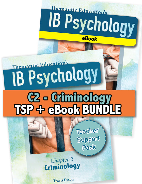 IB Psychology: A Student Guide - eBook Bundles (PDF) - (1st Edition ...