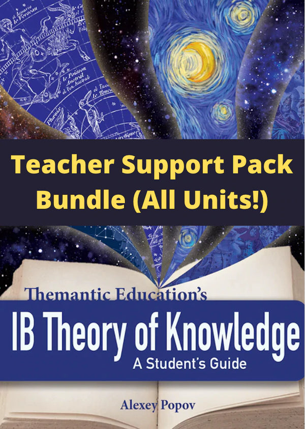 IB Theory of Knowledge – Themantic Education