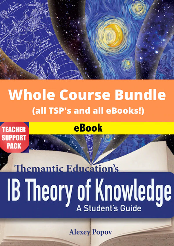 IB TOK eBooks (PDF) – Themantic Education
